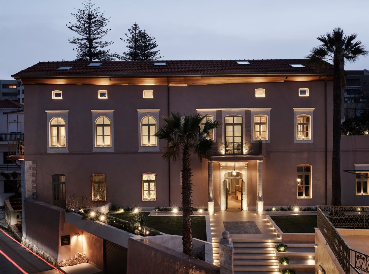 Ξαναζωντανεύει ένα από τα πιο ιστορικά κτήρια των Χανίων – Ποια είναι η ...