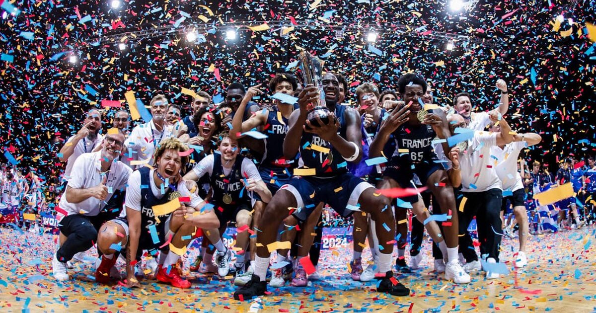 Eurobasket U20: Πρωταθλήτρια Ευρώπης η Γαλλία – Κέρδισε με 82-78 την ...