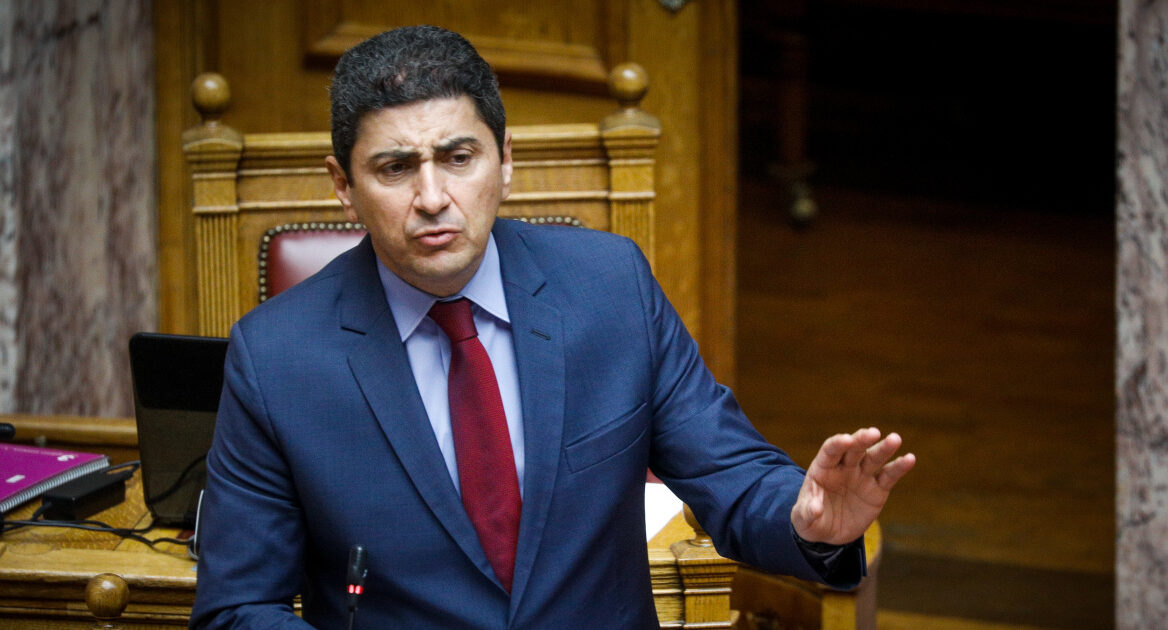 Καταγγέλλουν τον Αυγενάκη για υπέρογκες αμοιβές στον… κουνιάδο του ...