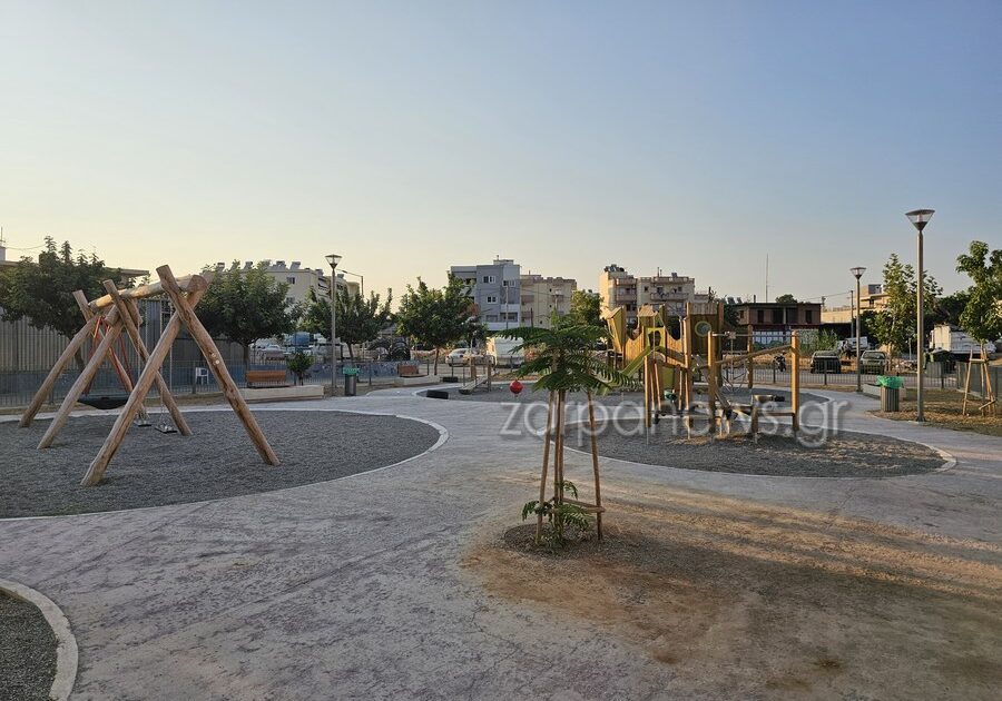 Εγκαίνια με… παράπονα κατοίκων για το νέο αθλητικό κέντρο Κουμπέ ...
