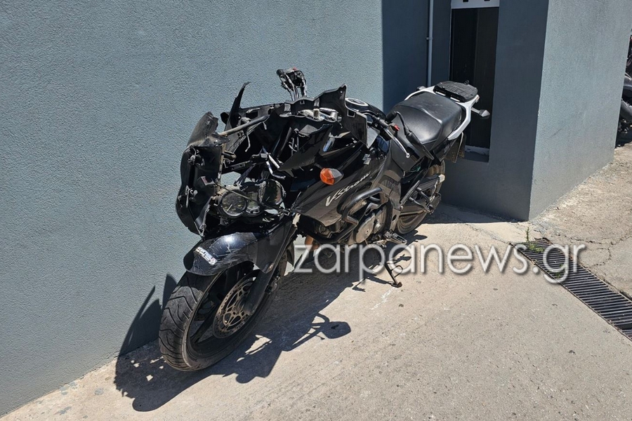 Νέα τραγωδία στα Χανιά… Νεκρός 26χρονος οδηγός μηχανής σε τροχαίο ...