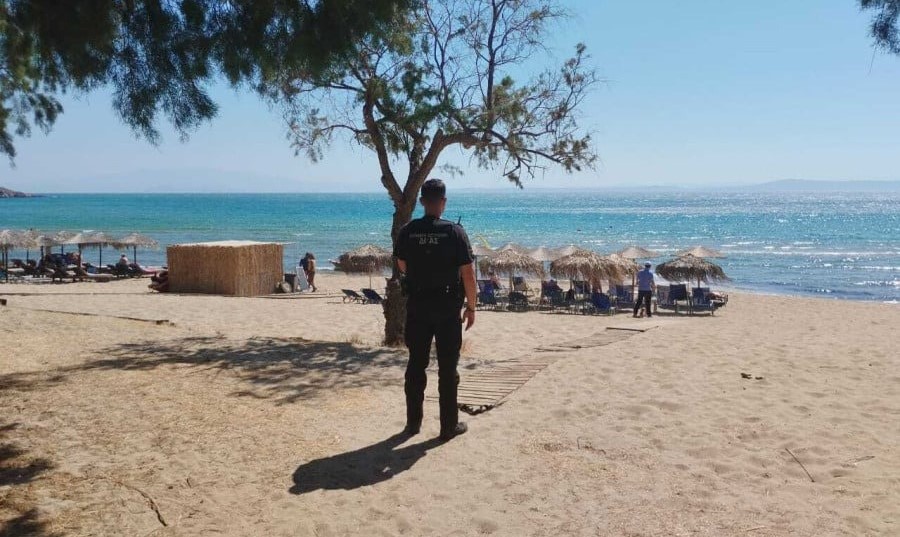Αυτές είναι οι 14 παραλίες με τις περισσότερες καταγγελίες πολιτών ...