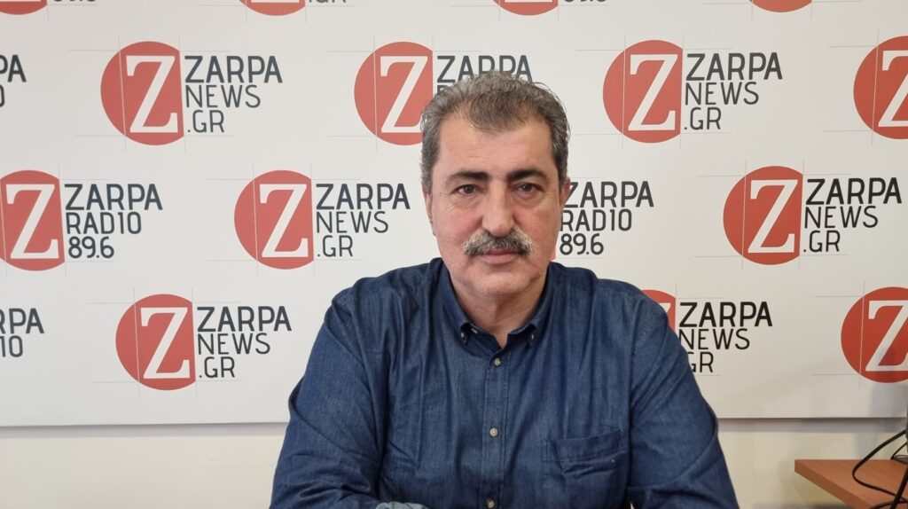 Παύλος Πολάκης: Η λύση θα δοθεί στο συνέδριο του ΣΥΡΙΖΑ – Ο λαός είναι ...