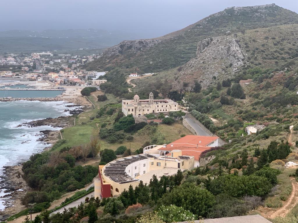 Χανιά | Δεκαπενταύγουστος στην κυρά Παναγιά της Γωνιάς – Δείτε το ...