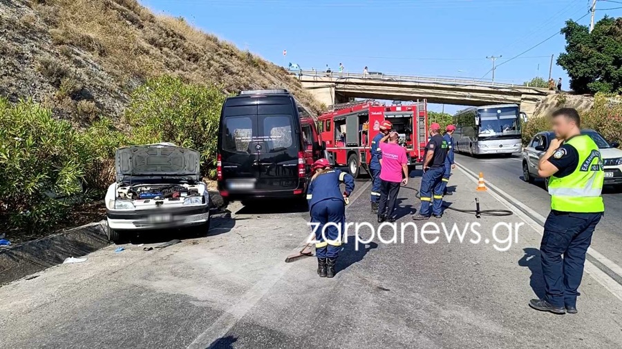 Χανιά | Εκτός ΜΕΘ η 22χρονη του πολύνεκρου τροχαίου – Δεν ξέρει ότι ...