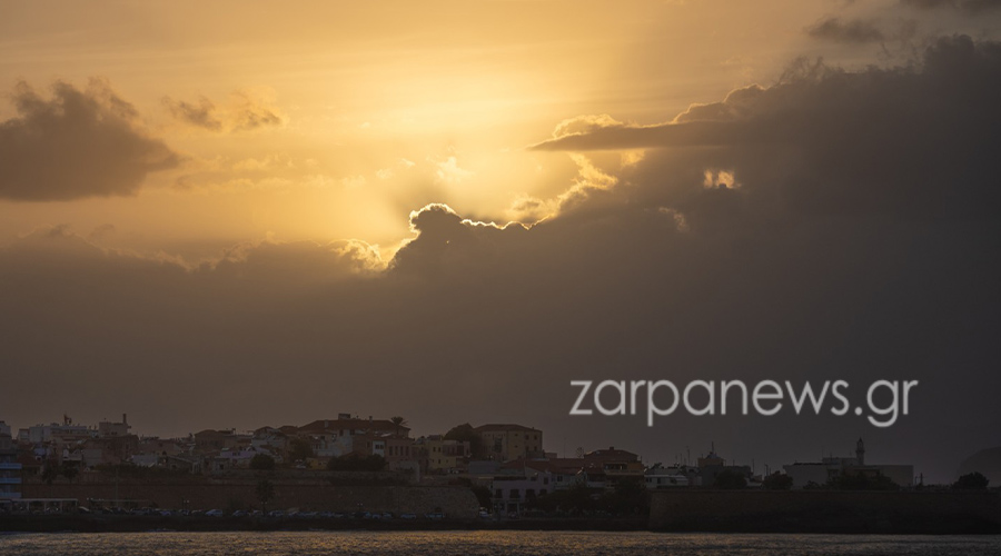 Ο καιρός στην Κρήτη την Τρίτη 12 Νοεμβρίου | zarpanews.gr