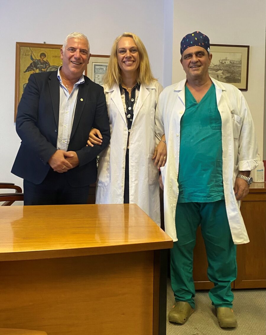Η Βασιλική Κριετσέπη νέα Διευθύντρια στην Πνευμονολογική Κλινική του ...