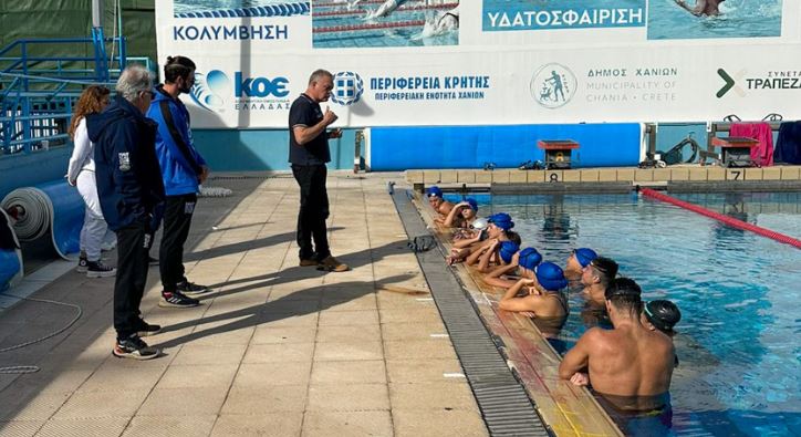 Επτά αθλητές και αθλήτριες του ΝΟΧ στην προεθνική ομάδα και τη λίστα ...