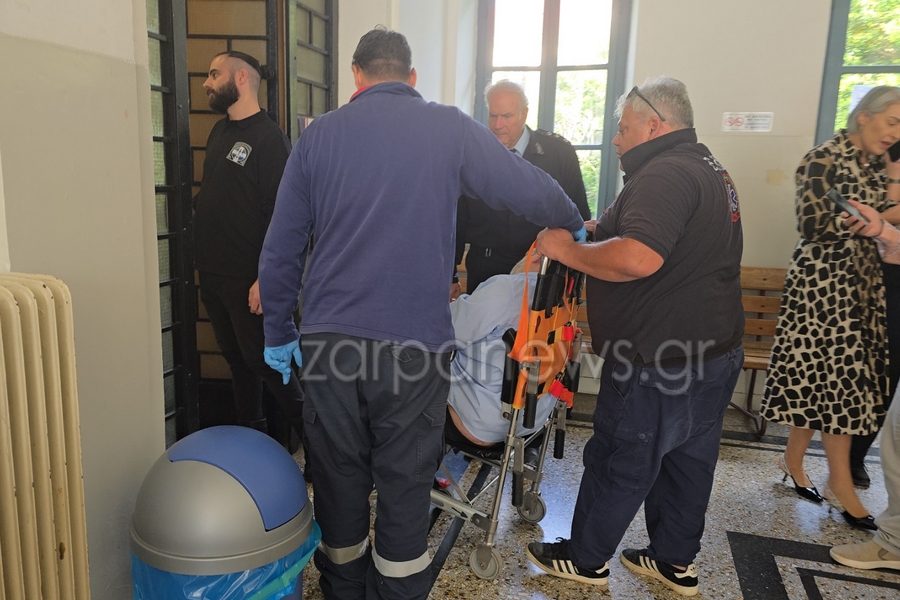 Χανιά | Αναστάτωση και ξαφνική διακοπή στη δίκη του καθηγητή για ...