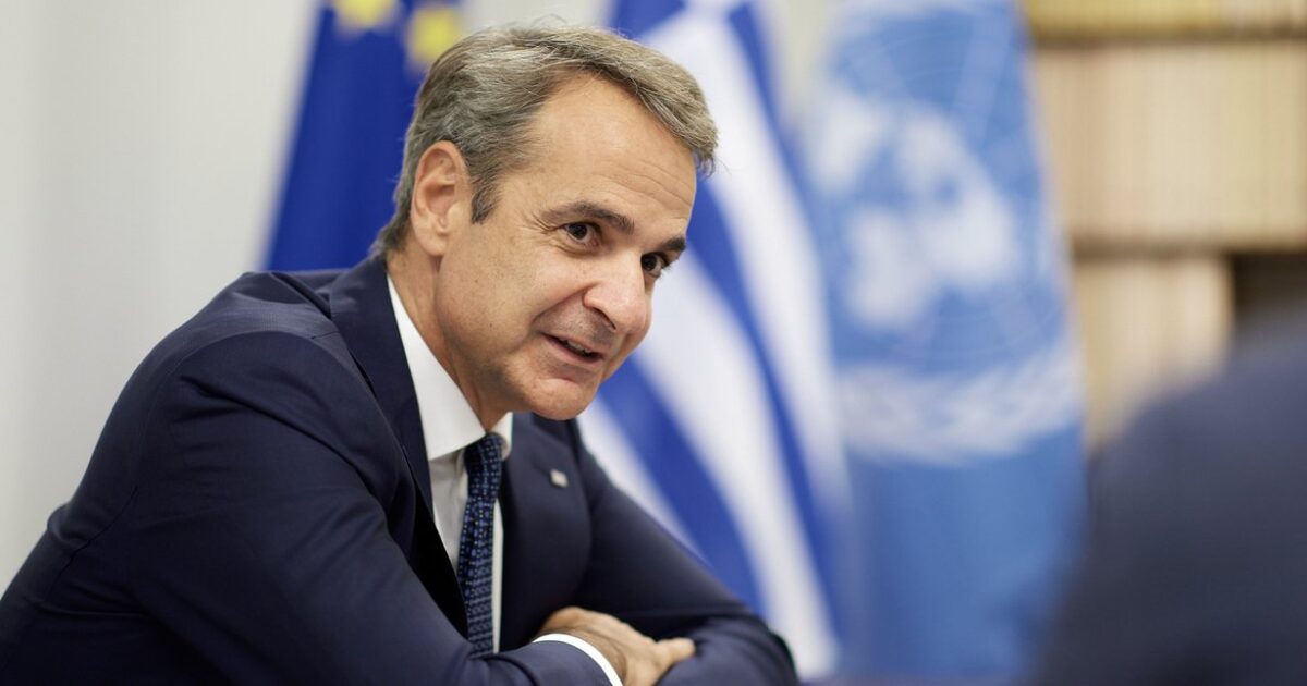 Γεωργιάδης, Δένδιας, Βορίδης: Αχνοφαίνεται η διαδοχή Μητσοτάκη ...