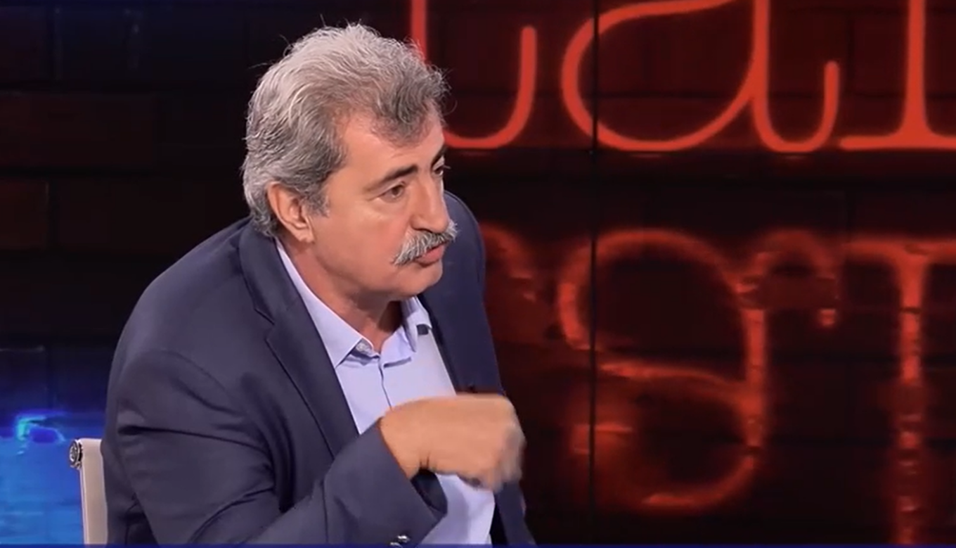 Παύλος Πολάκης για συνέντευξη Κασσελάκη: Καληνύχτα, κουράστηκα σήμερα ...