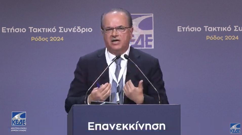 Κρήτη | “Κεραυνοί” Γιώργου Μαρινάκη εναντίον Σκυλακάκη για τις ΔΕΥΑ ...