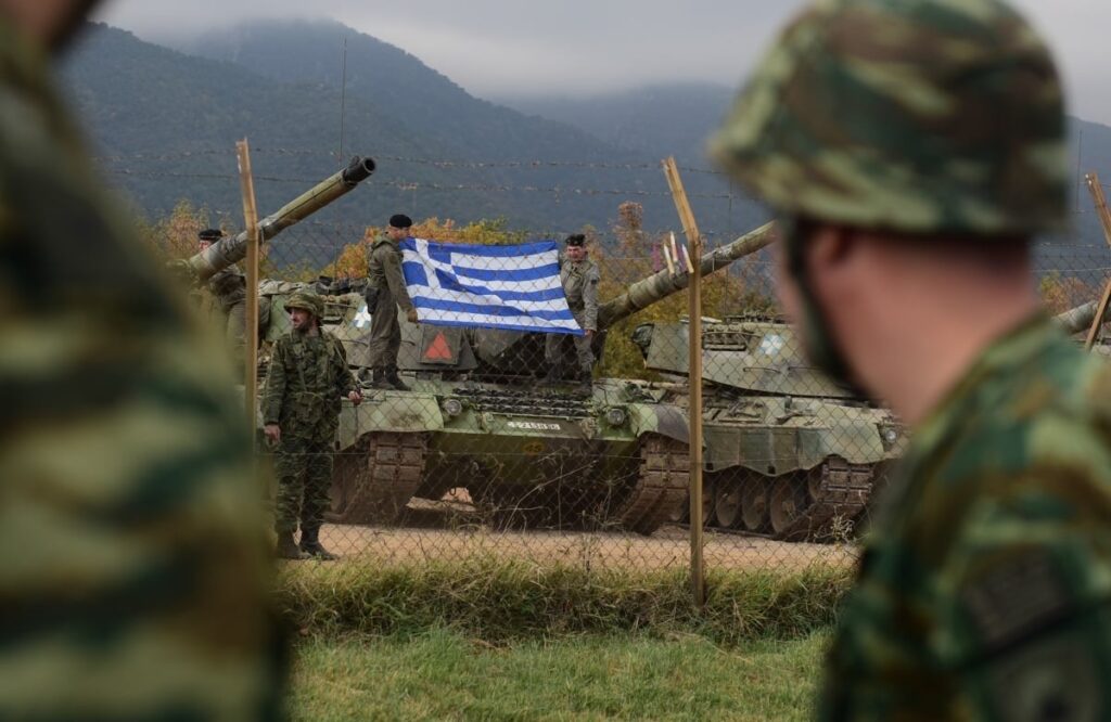 Ριζικές αλλαγές στη δομή των Ενόπλων Δυνάμεων – Μπαίνει λουκέτο σε ...