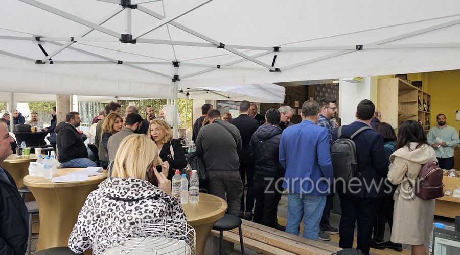 Εκλογές στο Επιμελητήριο Χανίων: “Τα ψεύτικα τα λόγια τα μεγάλα – Άκυρο ...