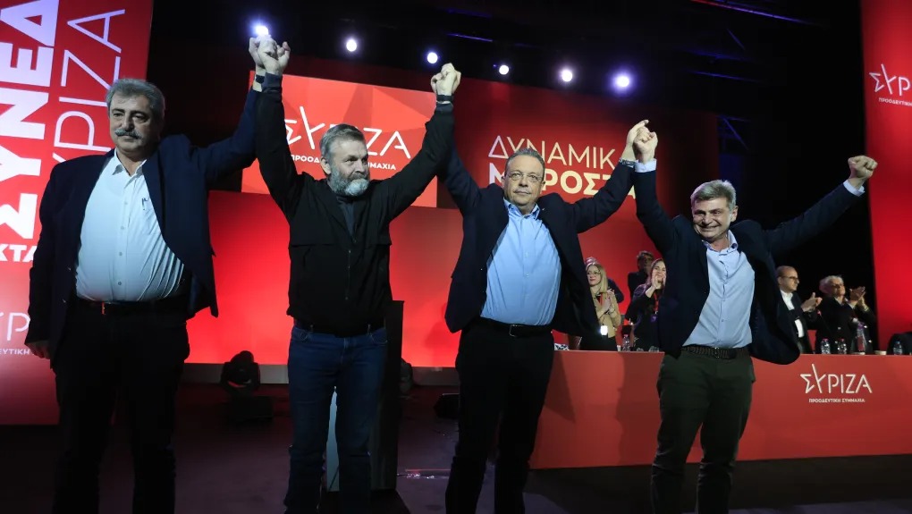 ΣΥΡΙΖΑ: Ντιμπέιτ, όπως του ΠΑΣΟΚ, συμφώνησαν οι υποψήφιοι πρόεδροι ...