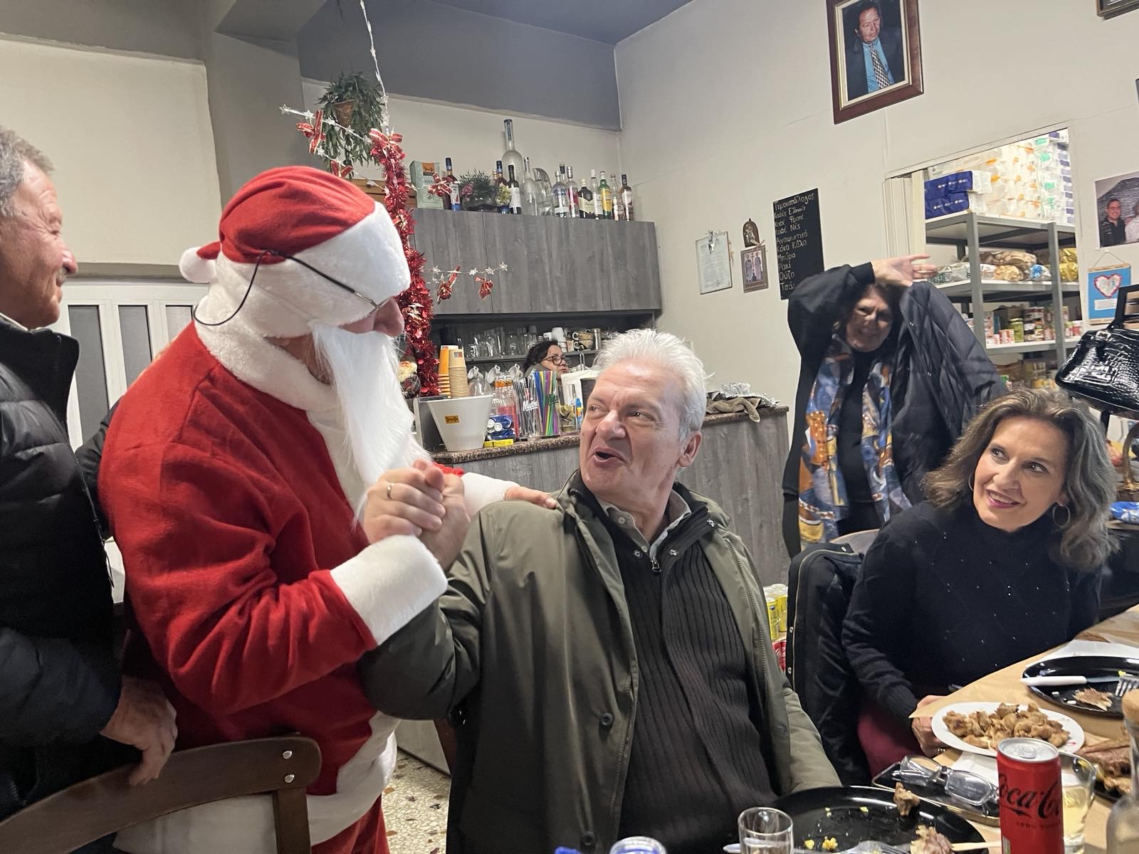 Στη Χριστουγεννιάτικη γιορτή της Δημοτικής Κοινότητας Κερασίων ο ...