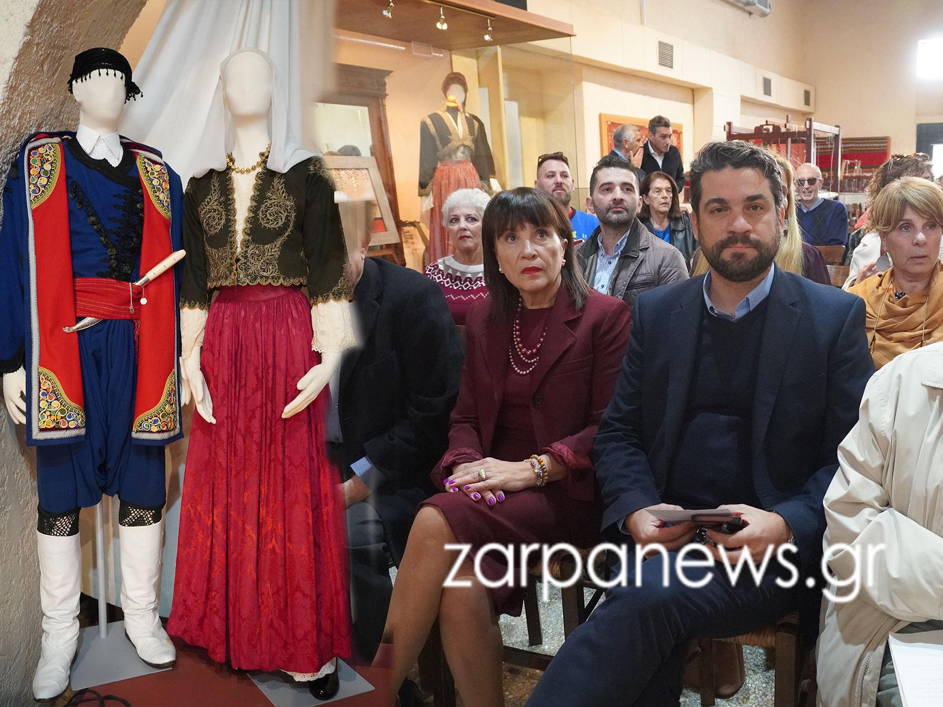 Ένα σύγχρονο Λαογραφικό Μουσείο στο Λύκειο Ελληνίδων Χανίων: Πρόταση ...