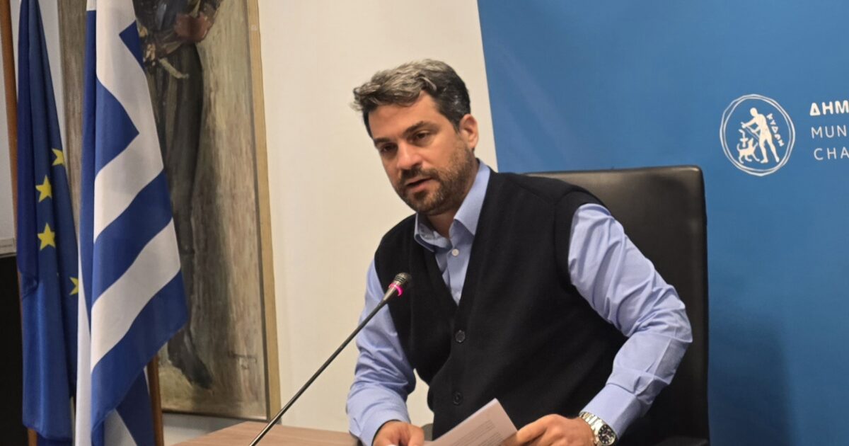 Παναγιώτης Σημανδηράκης: “Απρόκλητη επίθεση στους εργαζομένους της Δ.Ε ...