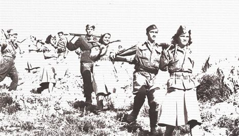 Χανιά | Εκδήλωση μνήμης για τα 81 χρόνια από τη διάλυση του τάγματος ...