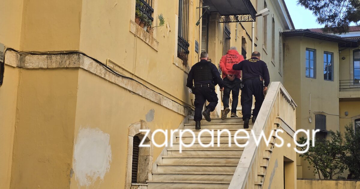 Στον Εισαγγελέα Χανίων ο 45χρονος οδηγός της μοιραίας πόρσε που σκότωσε ...