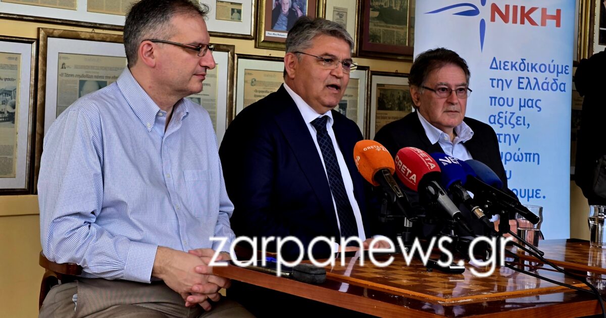 Νατσιός για τροχαίο με Πόρσε στα Χανιά: «Αυτό το έγκλημα είναι όλη η ...