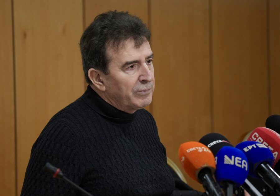 Ο Μιχάλης Χρυσοχοΐδης στην Κρήτη: “Ενισχύουμε με 30 άνδρες τα ΤΑΕ ...