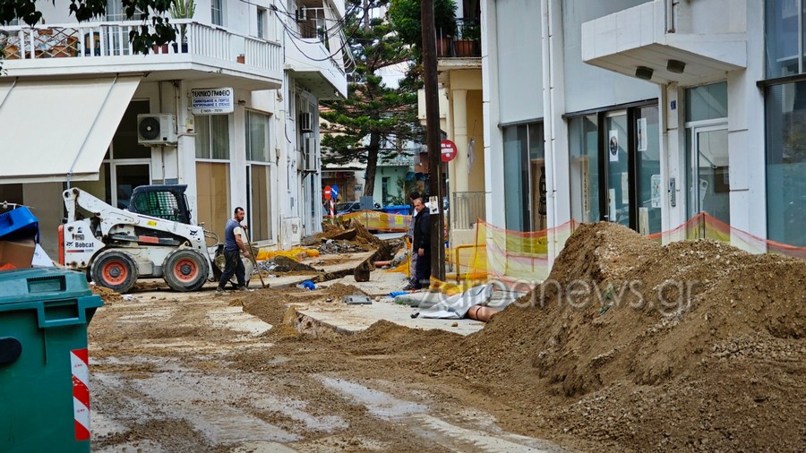 Χανιά | Πως εξελίσσεται το μεγάλο έργο στα 30 οικοδομικά τετράγωνα ...