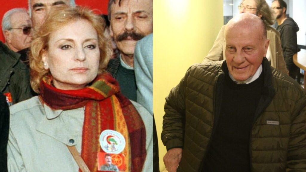 Μίμης Δομάζος – Βίκυ Μοσχολιού: Ο κεραυνοβόλος έρωτας, ο γάμος με 30. ...