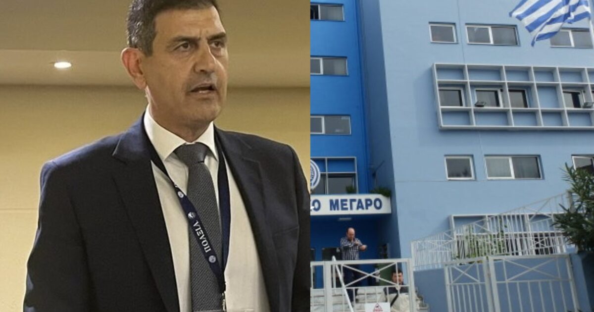 Κανέλλος Νικολάου: Αυτός είναι ο νέος αστυνομικός διευθυντής Χανίων ...