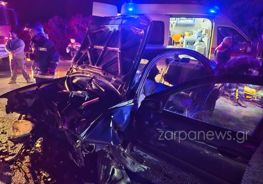 Στοιχεία-σοκ: Το 1% του πληθυσμού των Χανίων τραυματίστηκε σε τροχαία ...