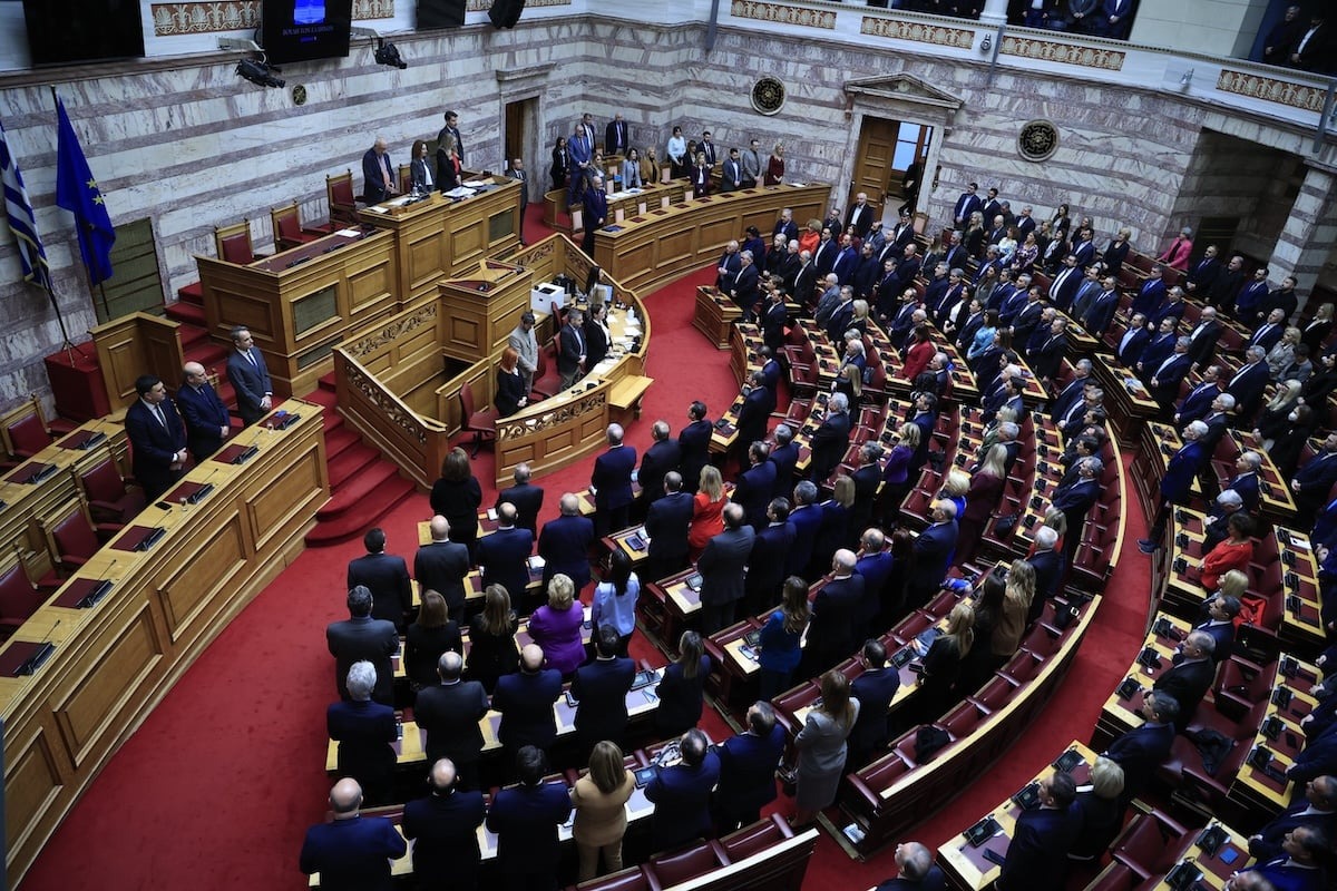 Άκαρπη η πρώτη εκλογή του Προέδρου της Δημοκρατίας – Ποια είναι τα ...