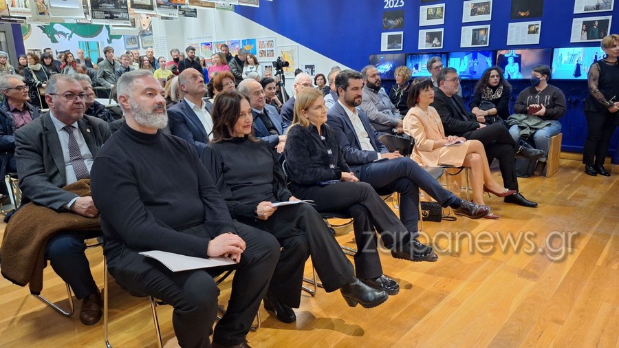 Χανιά | Η καρδιά του «ΔΗΠΕΘΕ Κρήτης – 50 Χρόνια Θέατρο – Ένα Ζωντανό ...
