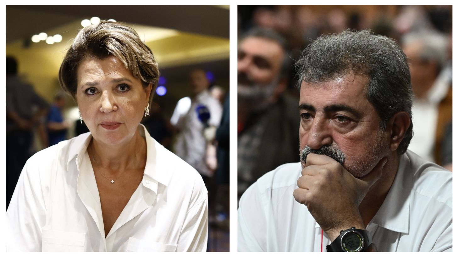 Ο Πολάκης αδειάζει τη Γεροβασίλη για τη συμμαχία με τον Τασούλα και το ...