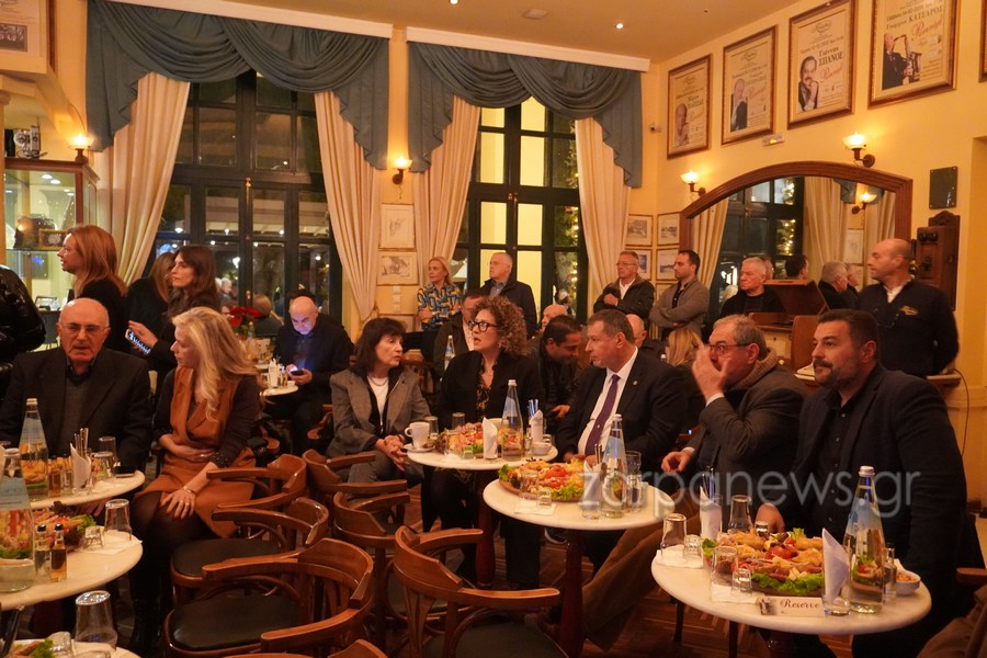 Σέβη Βολουδάκη: Απόλυτη τιμή να είμαι βουλευτής Χανίων – Είναι μια ...