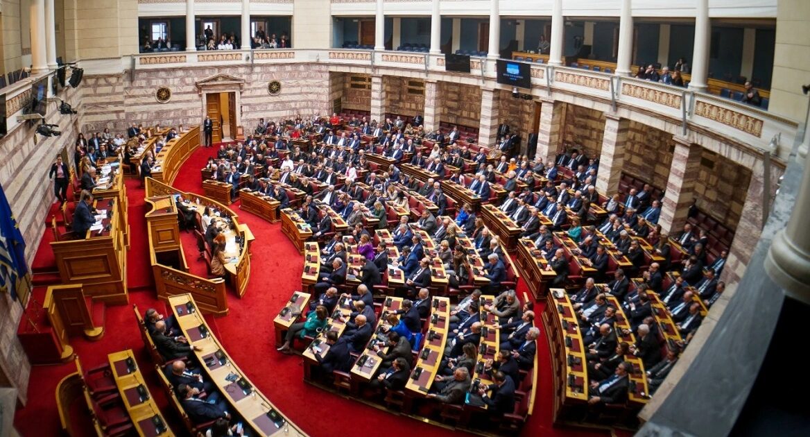 Εκλογή Προέδρου της Δημοκρατίας: Σήμερα η τρίτη ψηφοφορία – Στην ...