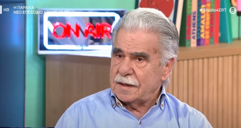 Κρήτη | Βασίλης Σκουλάς: “Με πυροβόλησαν την ώρα που τραγουδούσα ...