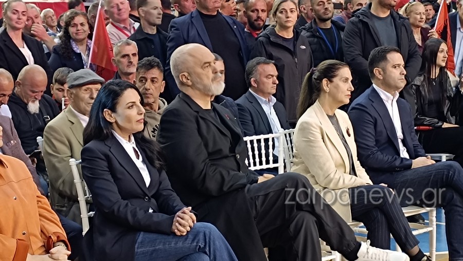 Ιστορική στιγμή για την αλβανική κοινότητα της Κρήτης – Δείτε την ...