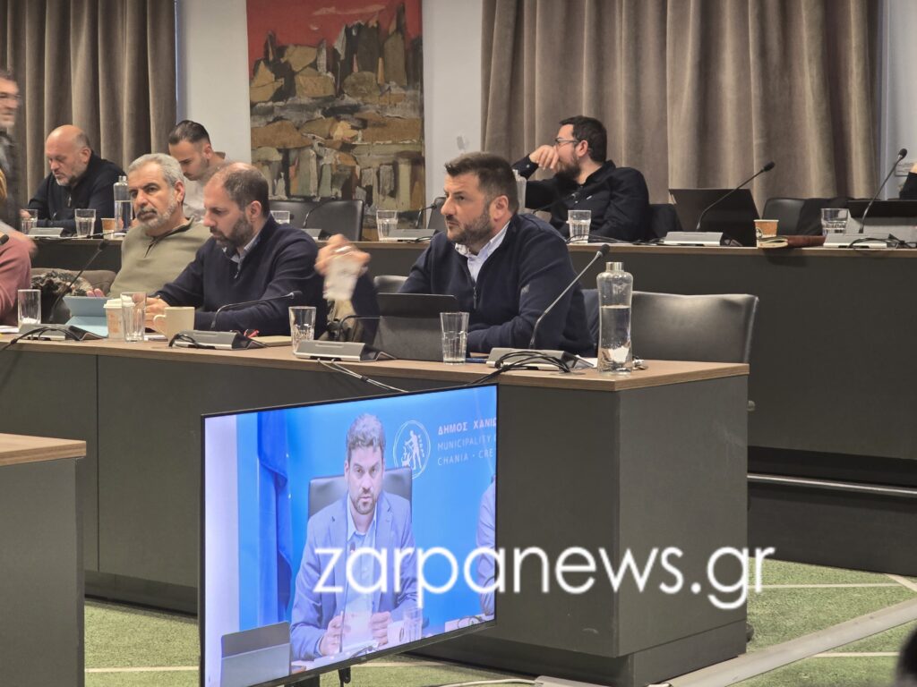 «Μερικοί έχουν εμμονή με την λαϊκή» – Για πρώτη φορά στον Δήμο Χανίων ...
