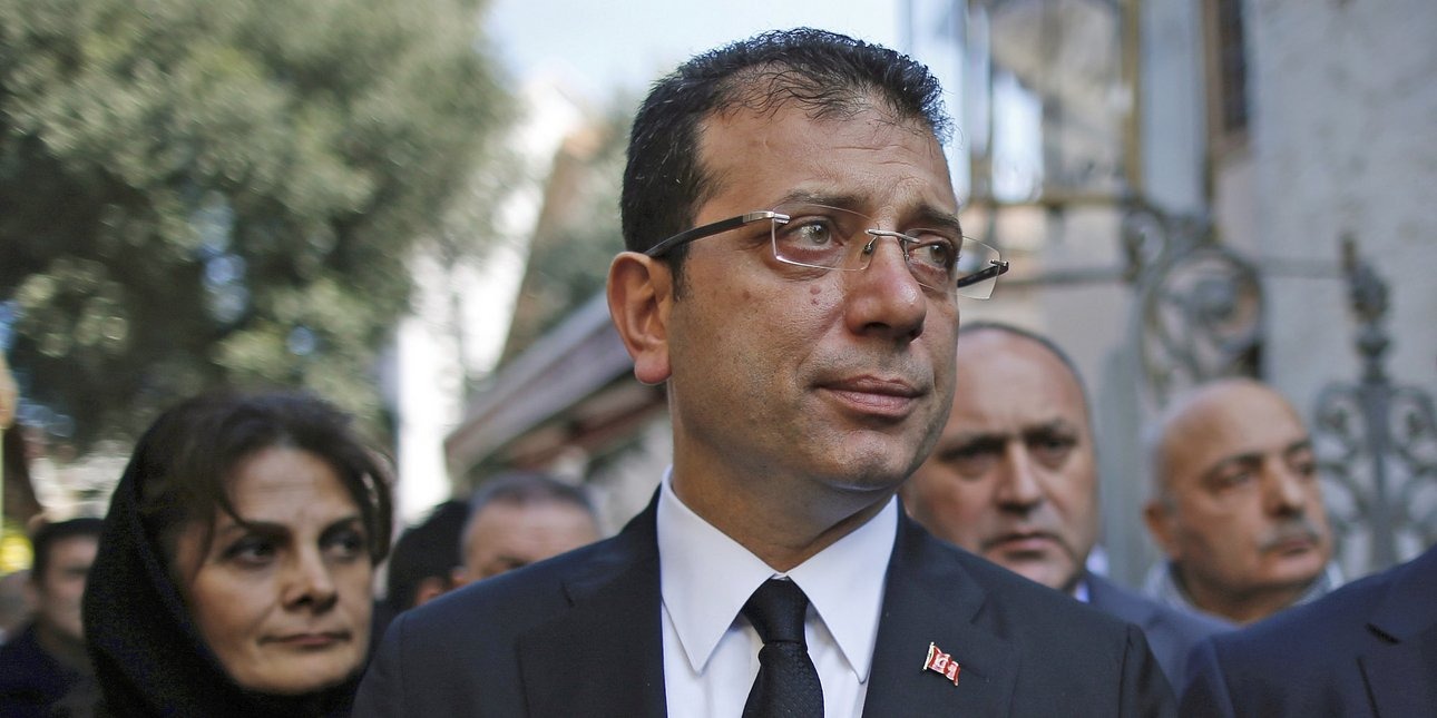 Ραγδαίες εξελίξεις στην Τουρκία – Προφυλακίζεται ο Εκρέμ Ιμάμογλου ...