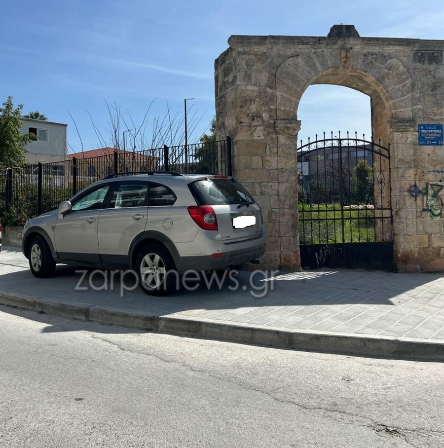 Οι υποδομές στα Χανιά αλλάζουν, τα μυαλά μας όμως; «Εγκαίνια» με ...