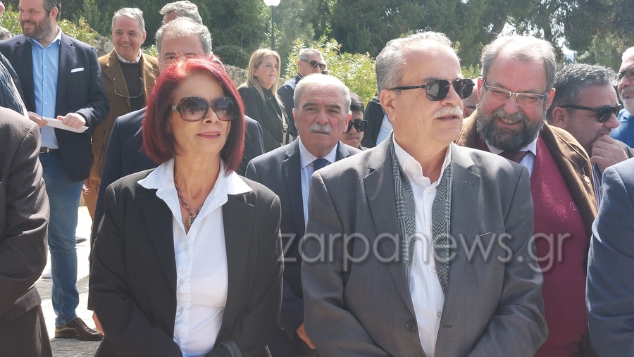 Χανιά | Κυριάκος Πιερρακάκης: “Οι επόμενες γενιές έχουν να διδαχθούν ...