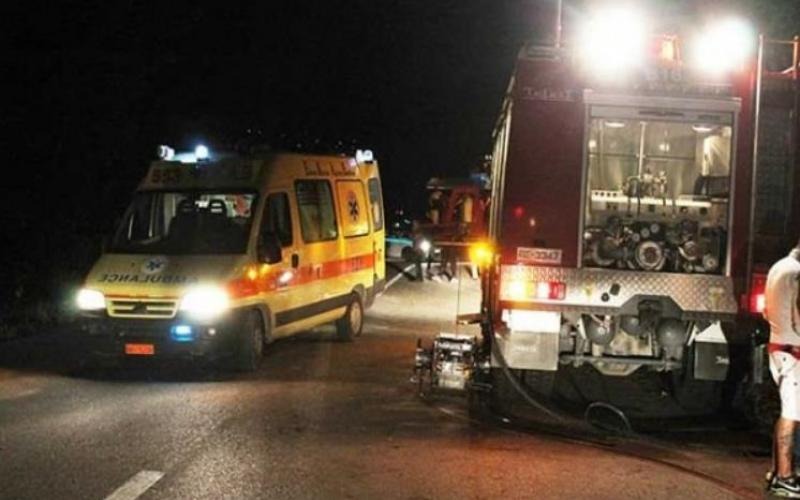 Θανατηφόρο τροχαίο με μία νεκρή στη Θεσσαλονίκη – Χωρίς δίπλωμα ο ...