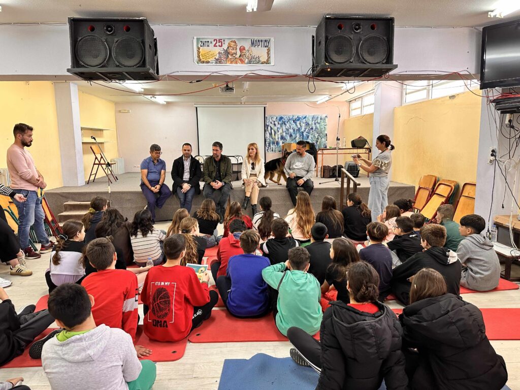 Κρήτη | Ενημέρωση και ευαισθητοποίηση μαθητών με αφορμή την Παγκόσμια ...