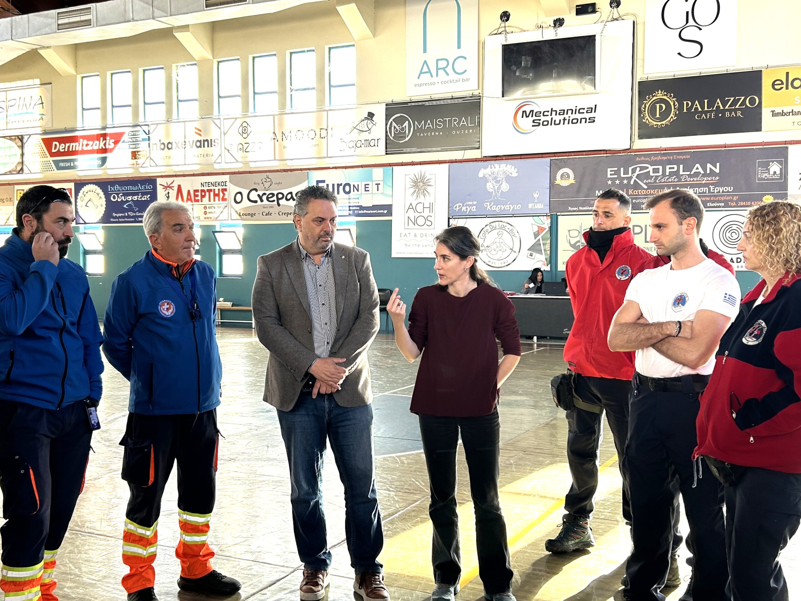 Κρήτη | Με επιτυχία το εκπαιδευτικό σεμινάριο ΚΑΡΠΑ σε εκατοντάδες ...