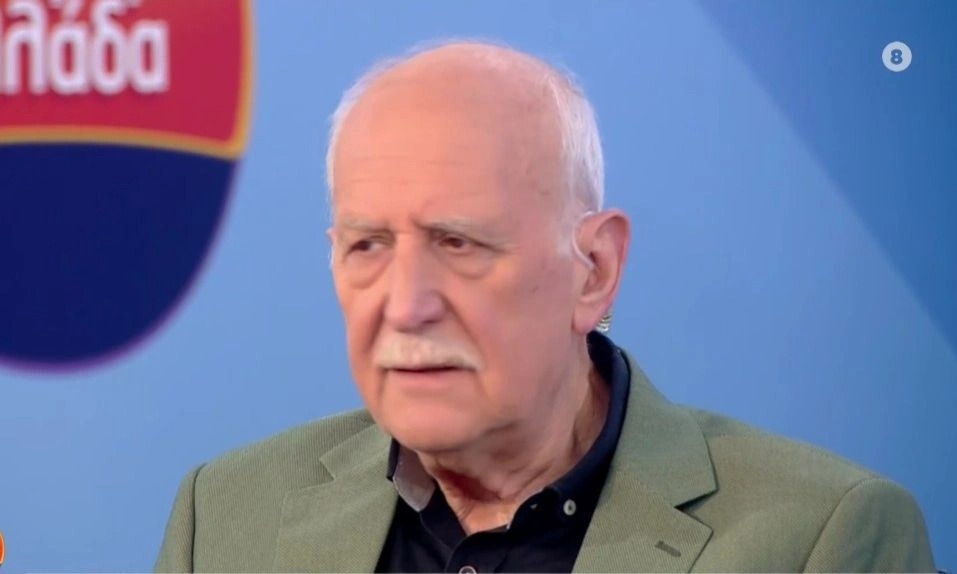 Γιώργος Παπαδάκης – Αποκάλυψε πρώτη φορά: «Ήταν η μεγάλη και μοναδική ...