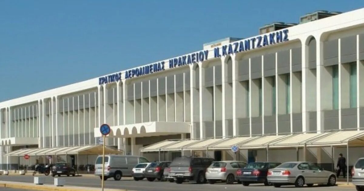 Αναστάτωση στο αεροδρόμιο Ηρακλείου: Πρόβλημα στο σύστημα προσγείωσης ...