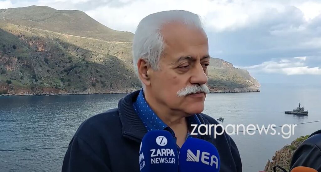 Χανιά | Θύμα απάτης ο Χαράλαμπος Κουκιανάκης – Ψεύτικο προφίλ στο ...
