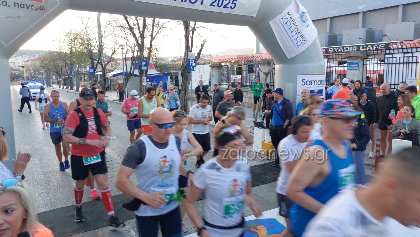 Χανιά | Ποιοι δρόμοι είναι κλειστοί στον 9ο Μαραθώνιο Κρήτης – Δείτε ...