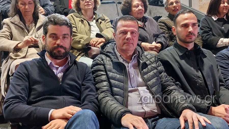 Εκδήλωση της παράταξης «Όνειρο είναι τα Χανιά»: Το θέατρο που ...