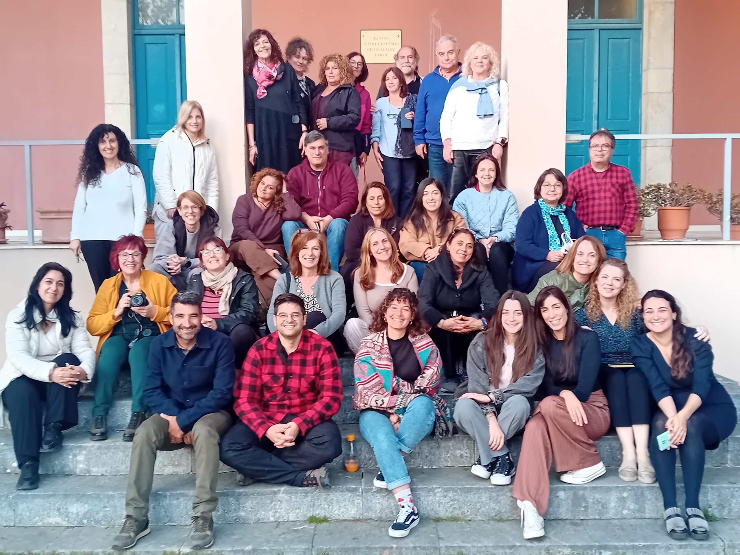 Χανιά | Σεμινάριο στο Κέντρο Περιβαλλοντικής Εκπαίδευσης Βάμου για τους ...